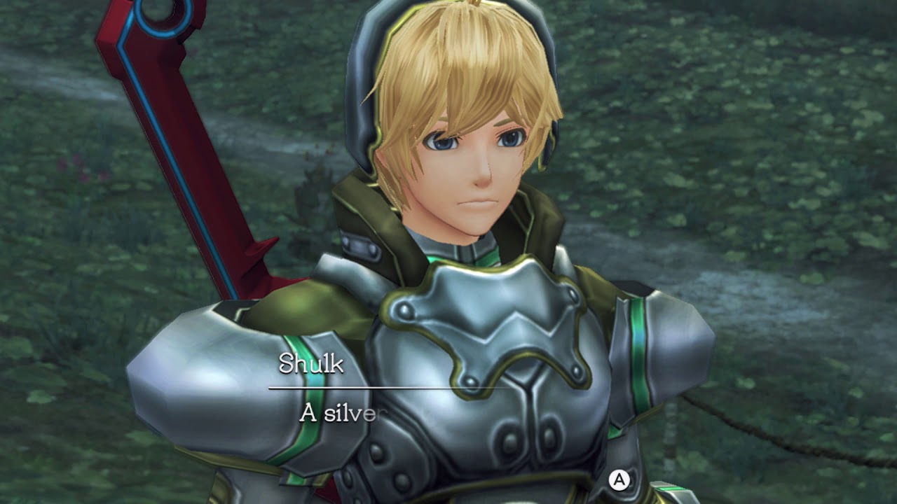 Xenoblade Chronicles Definitive Edition - Chapter 7 Makna Forest - YouTube