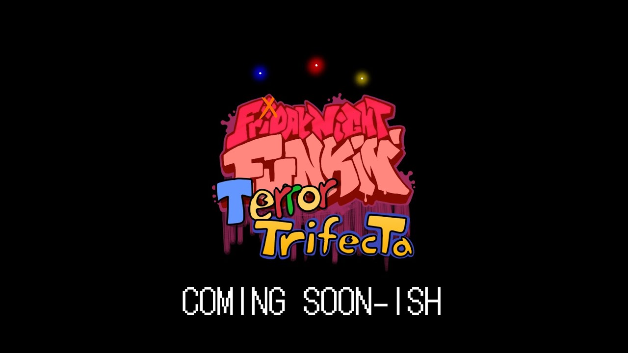 Friday Night Funkin': Terror TrifecTa Official Trailer - YouTube