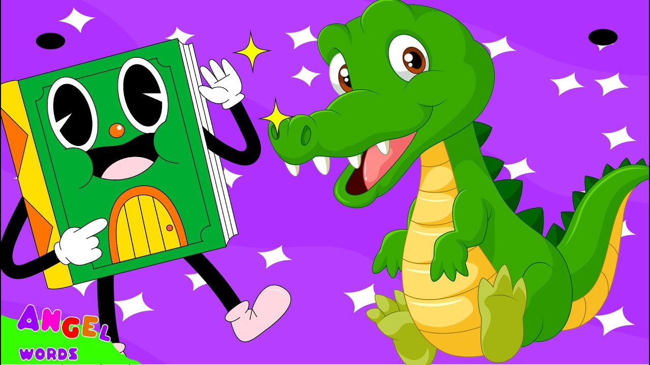 Phonics Song For Toddlers ABC Phonics Song A for Alligator Phonics ...