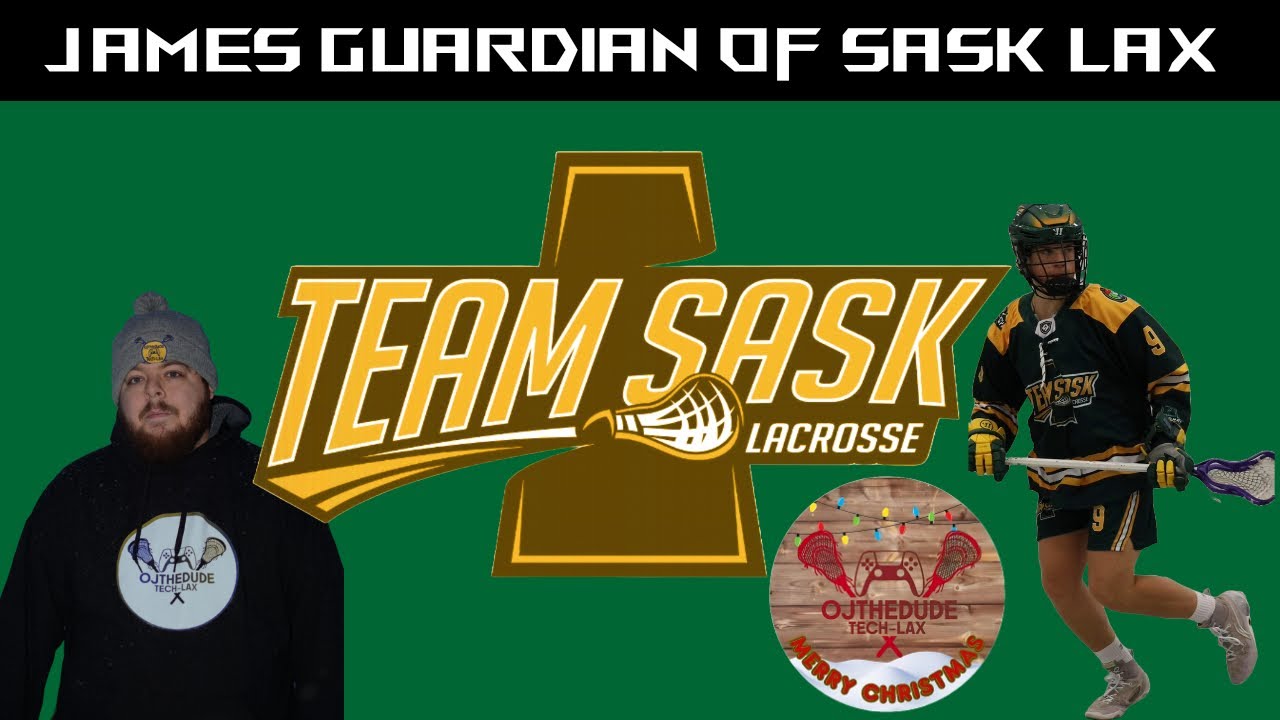 James guardian of sask lax - YouTube
