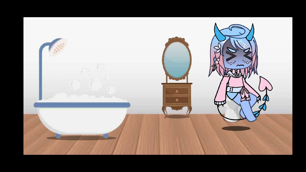 ~taco accident~ gacha life poop accident - YouTube