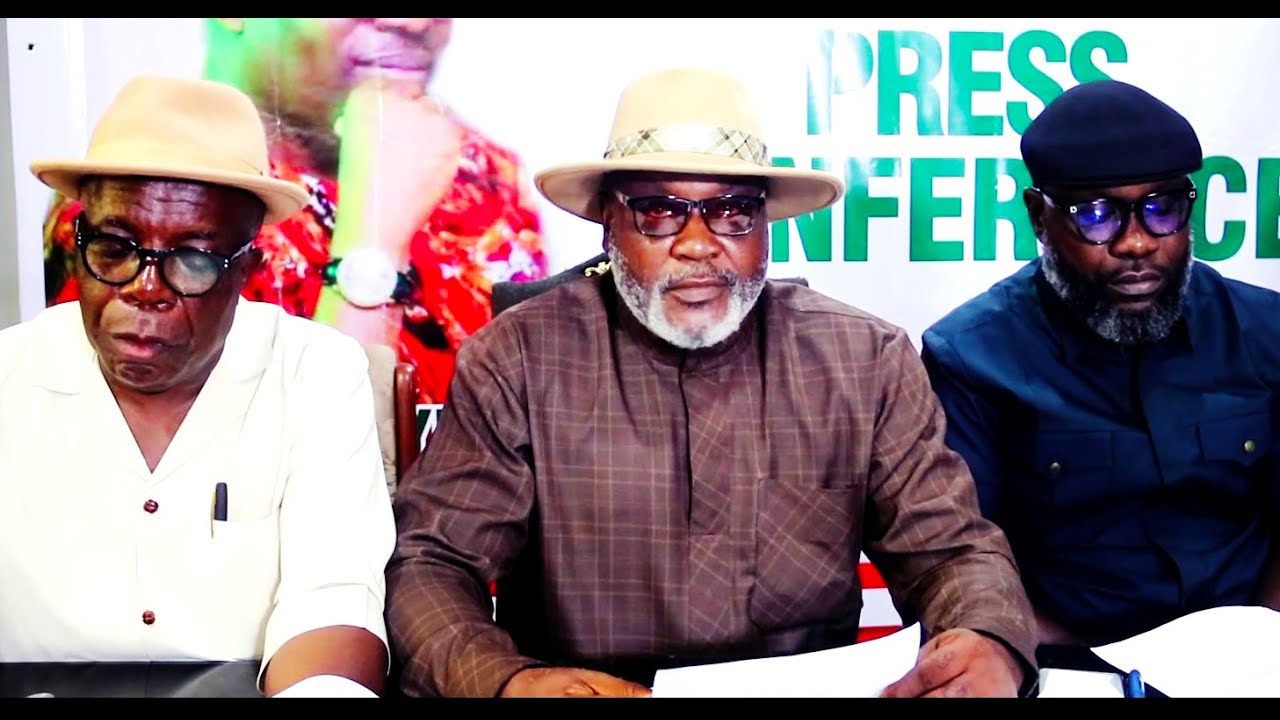 Etche Ethnic Nationality Exposes Former Rivers Head of Service, Labels ...