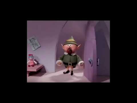 Rudolph the Red-Nosed Reindeer why weren't you at elf practice effects ...