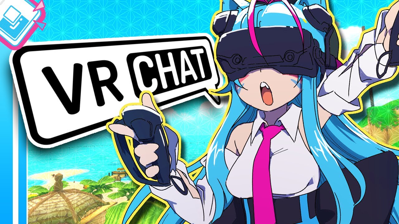 Time to Relax [VRChat] - YouTube