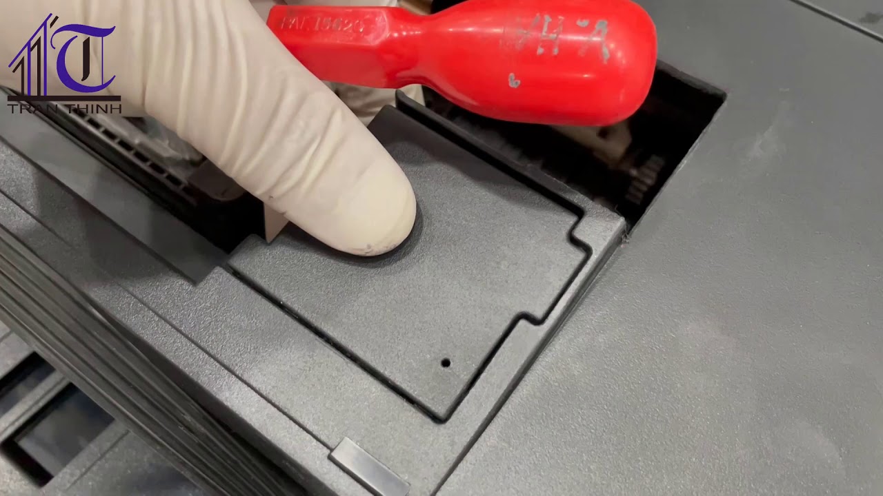 Sửa lỗi 6502 lọt sáng hoặc hỏng cảm biến sáng Canon IX6770-6860 - YouTube