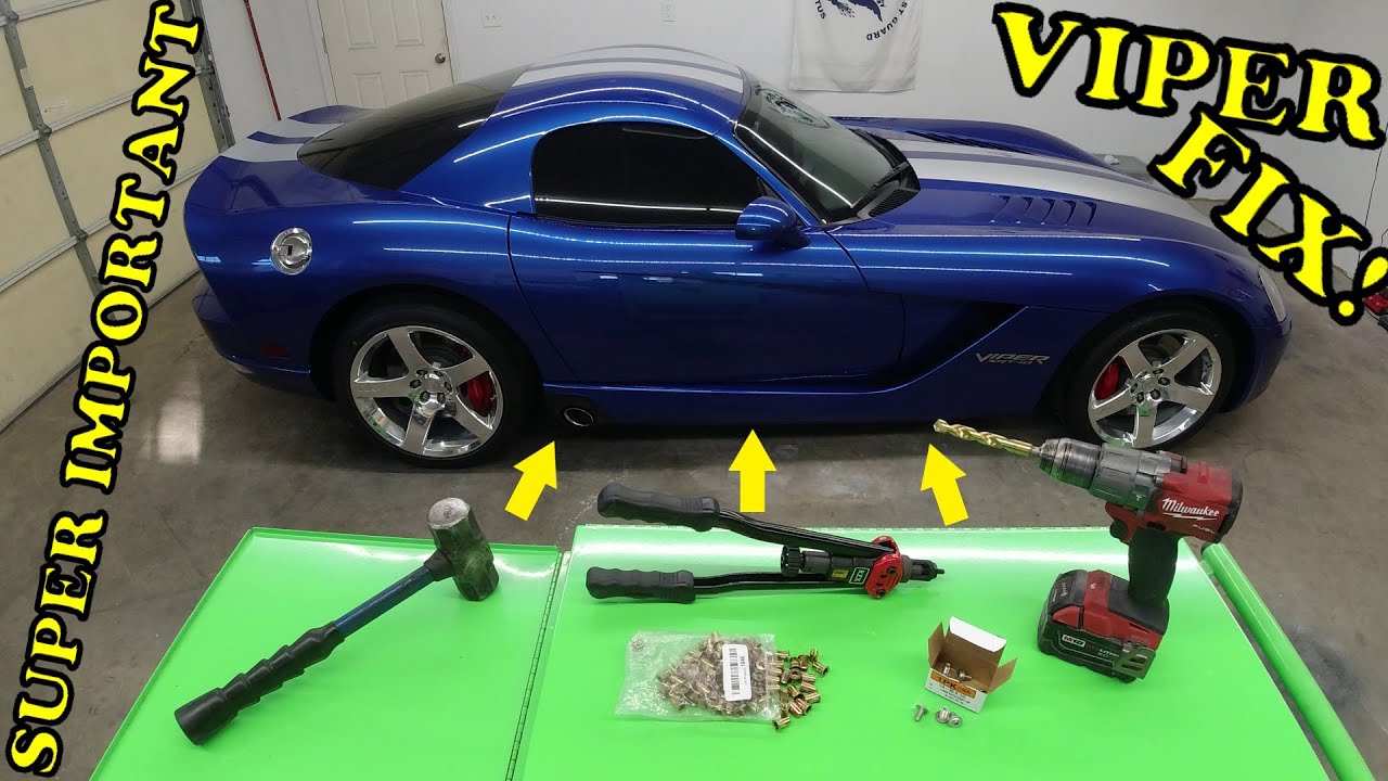 How to Properly Attach your Rocker Panels! A Must for all 3rd/4th Gen ...