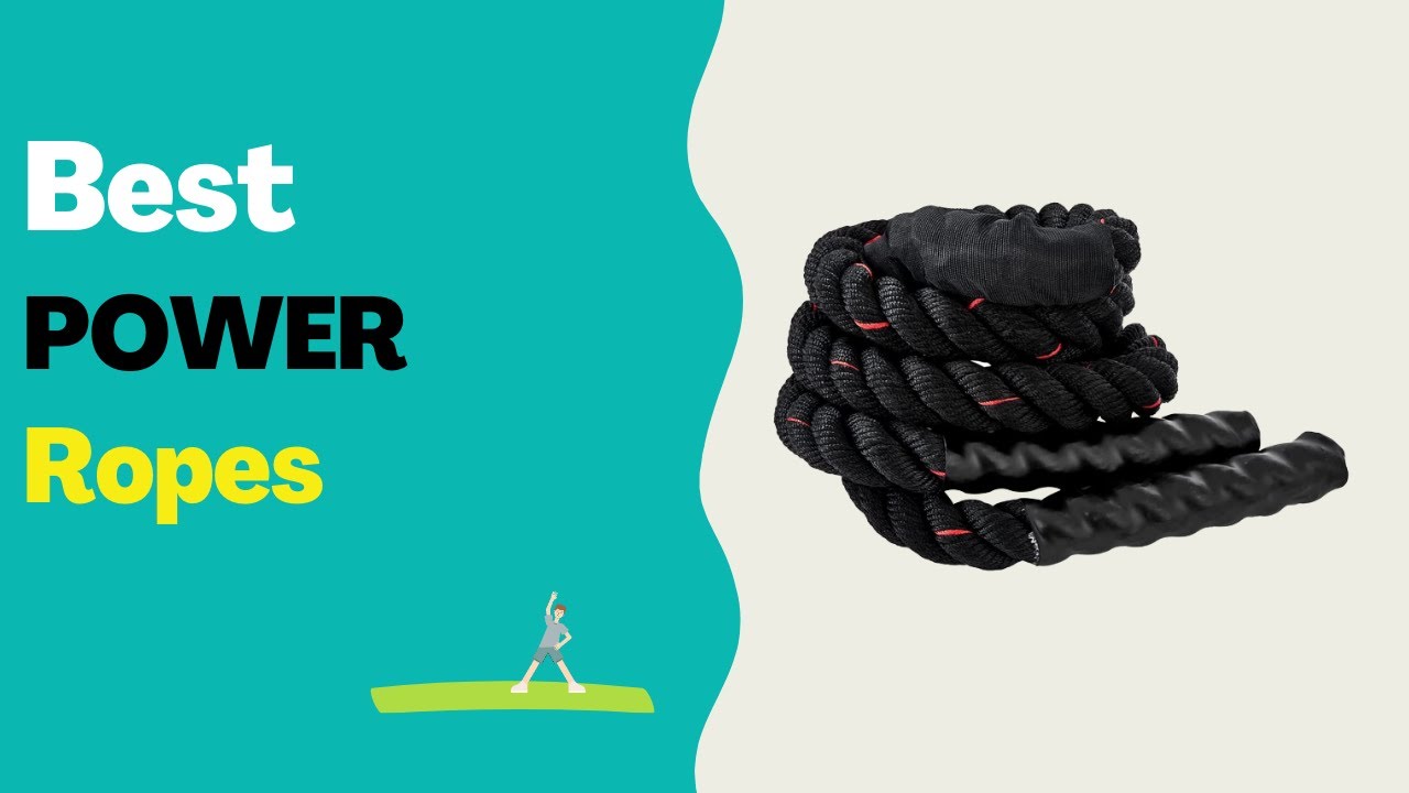 Best Power Ropes - YouTube