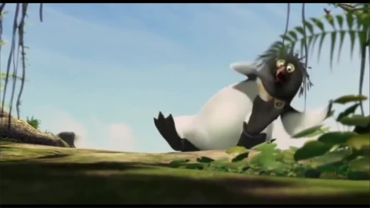 Surf's Up | Geek stalls to Lose his Balance | for 5 Mins - YouTube