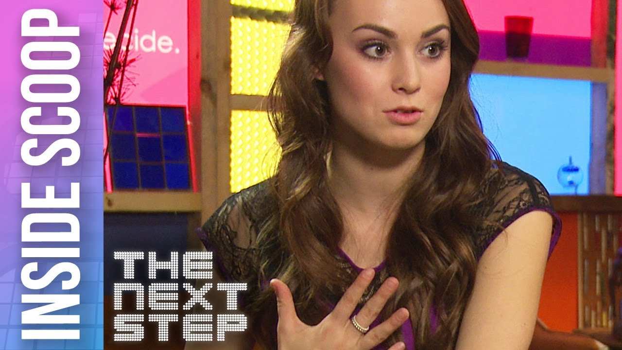 Inside Scoop: Amanda #2 - The Next Step - YouTube