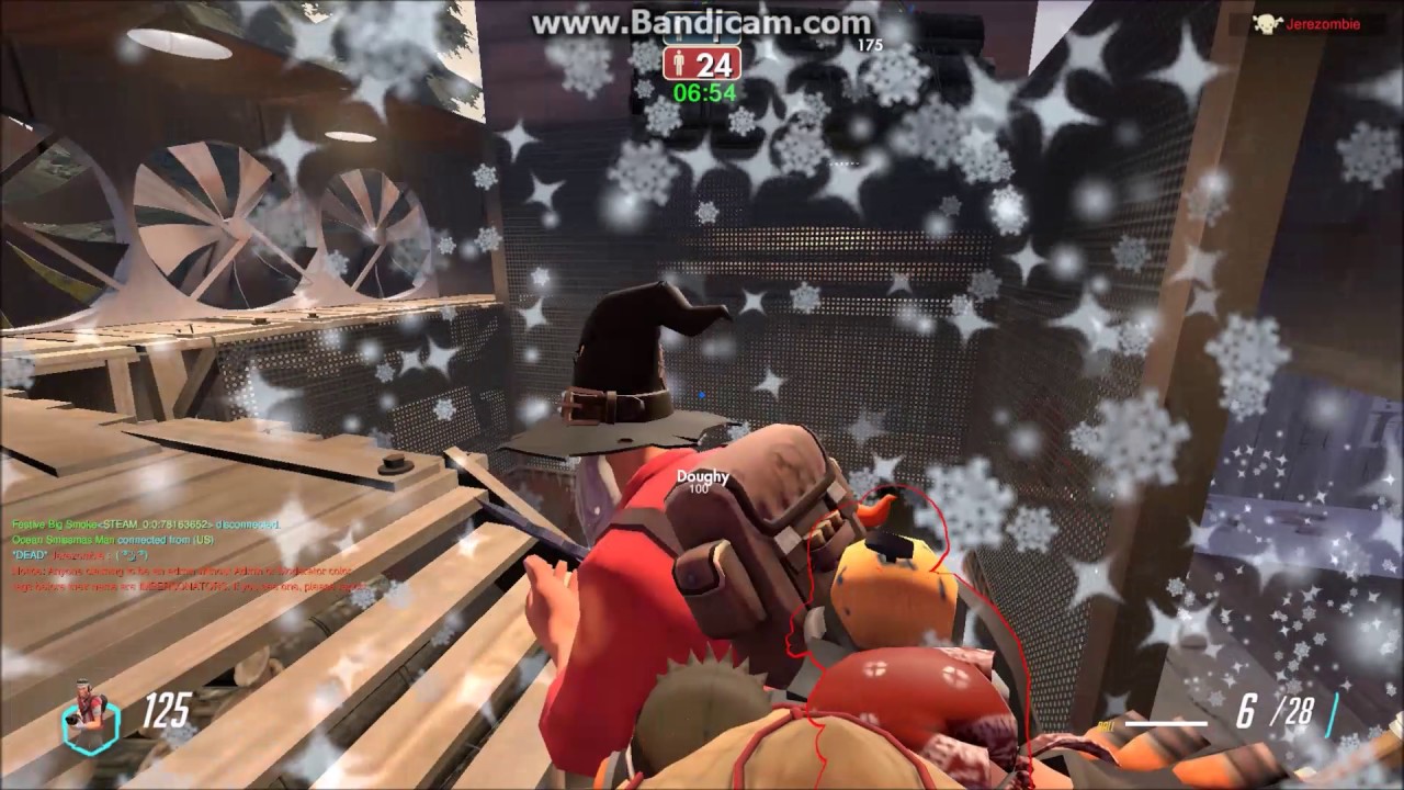 TF2: Deathrun - vsh_dr_sawmill_final_avi - YouTube