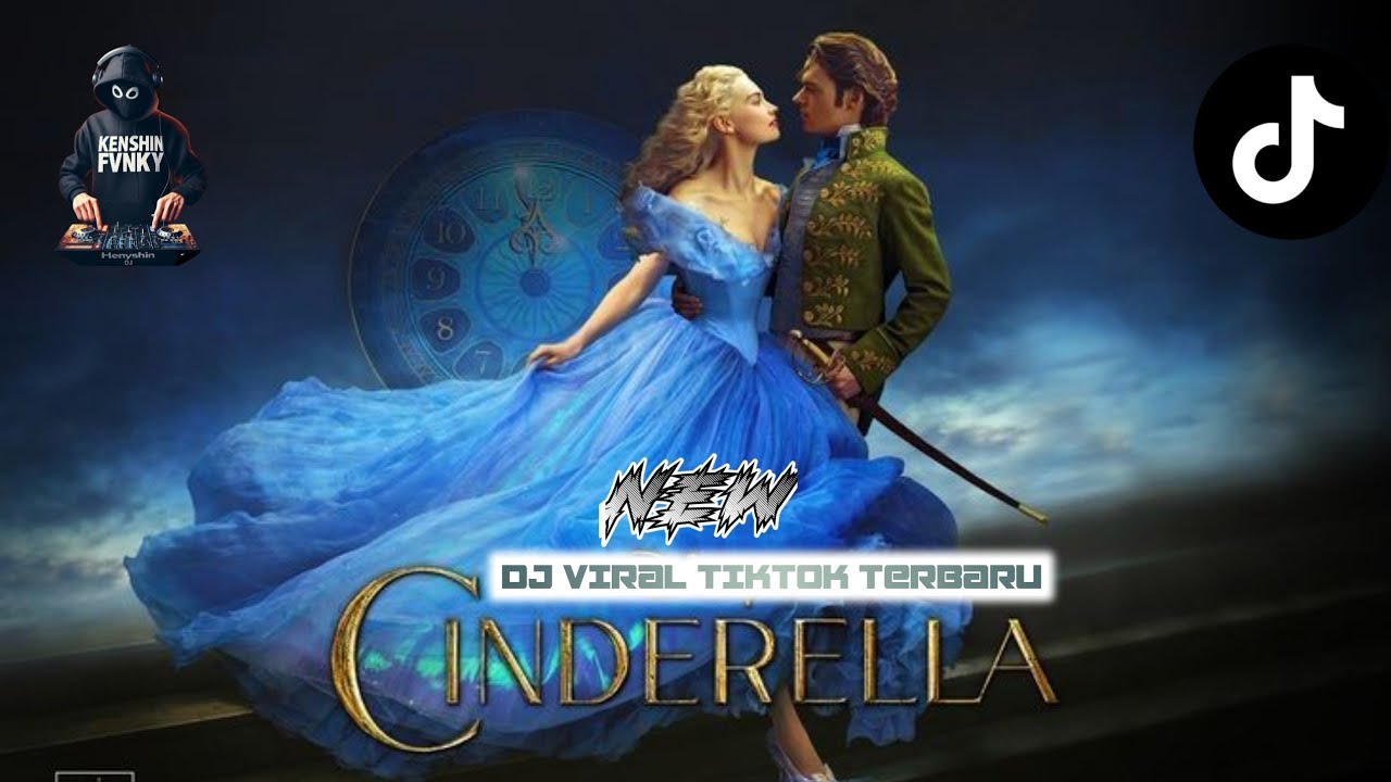 DJ CINDERELLA X GA PAKE LAMA BREAKBEAT !! DJ CAMPURAN MENGKANE - YouTube