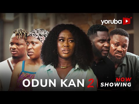 Odun Kan 2 - Yoruba Movie 2025 Drama Wunmi Ajiboye, Juliet Jatto, Jide Awobona, Gida, Amosu Azeez