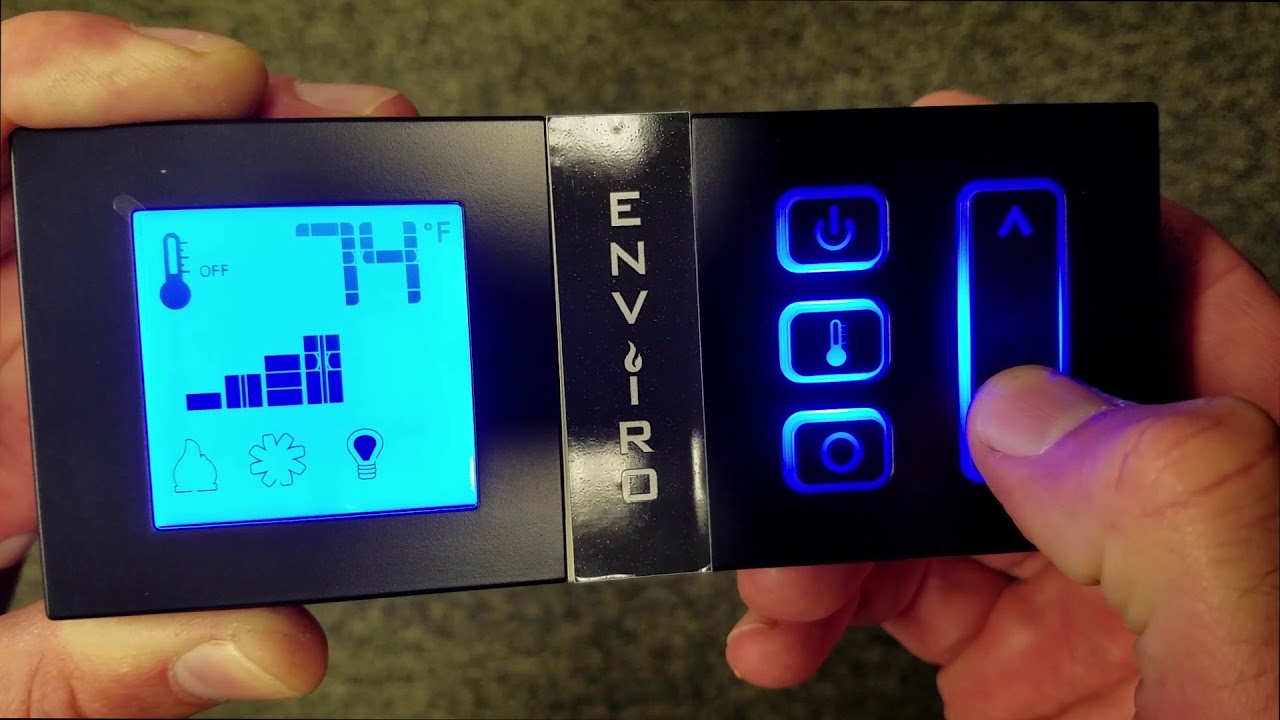 Enviro EX remote video - YouTube