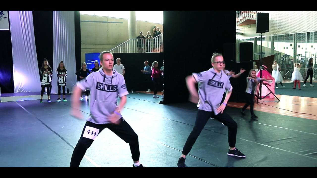 Markus Monak ja Mark Monak - Kerli Ilves ja Keneli Ilves / noored II ...
