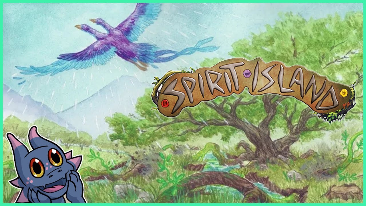 【Tabletop】 The most spirited islands! - YouTube
