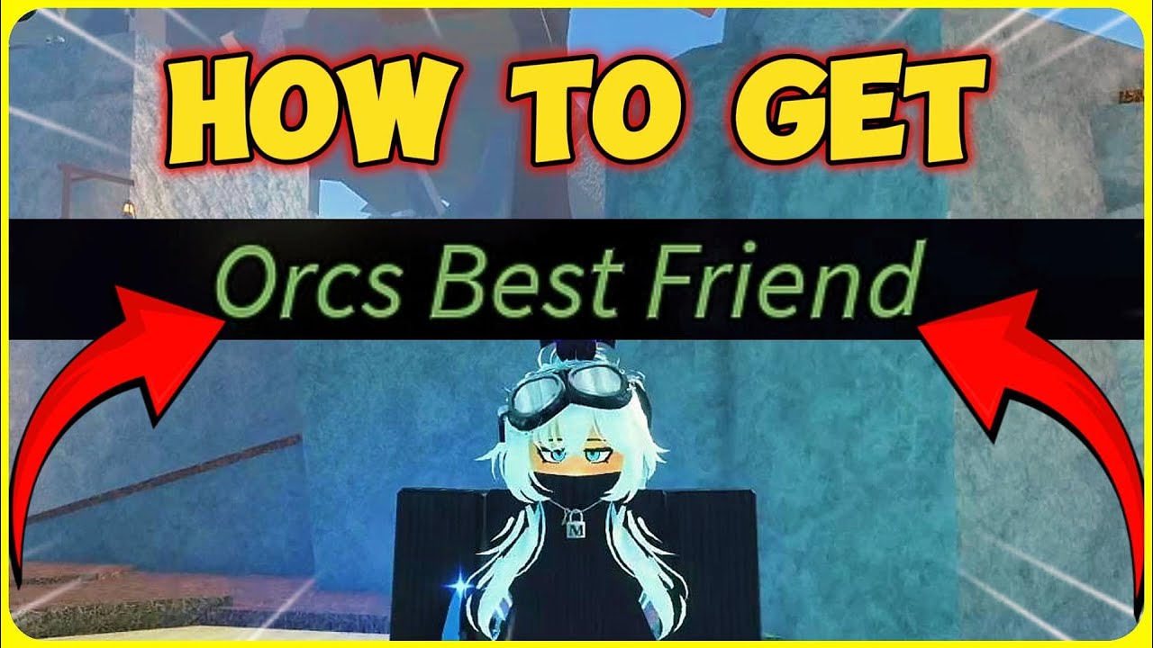 How to Get Orc’s Best Friend Title in Fisch - EASY Guide! - YouTube