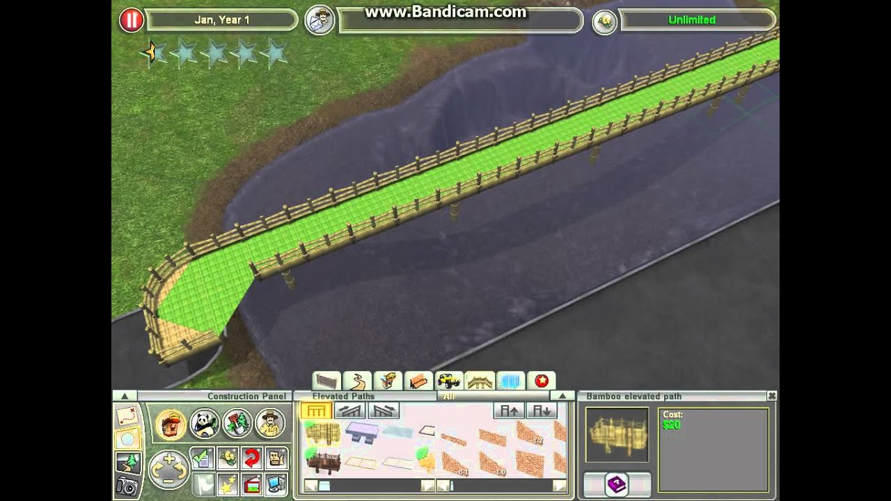 ZT2 path hack - YouTube