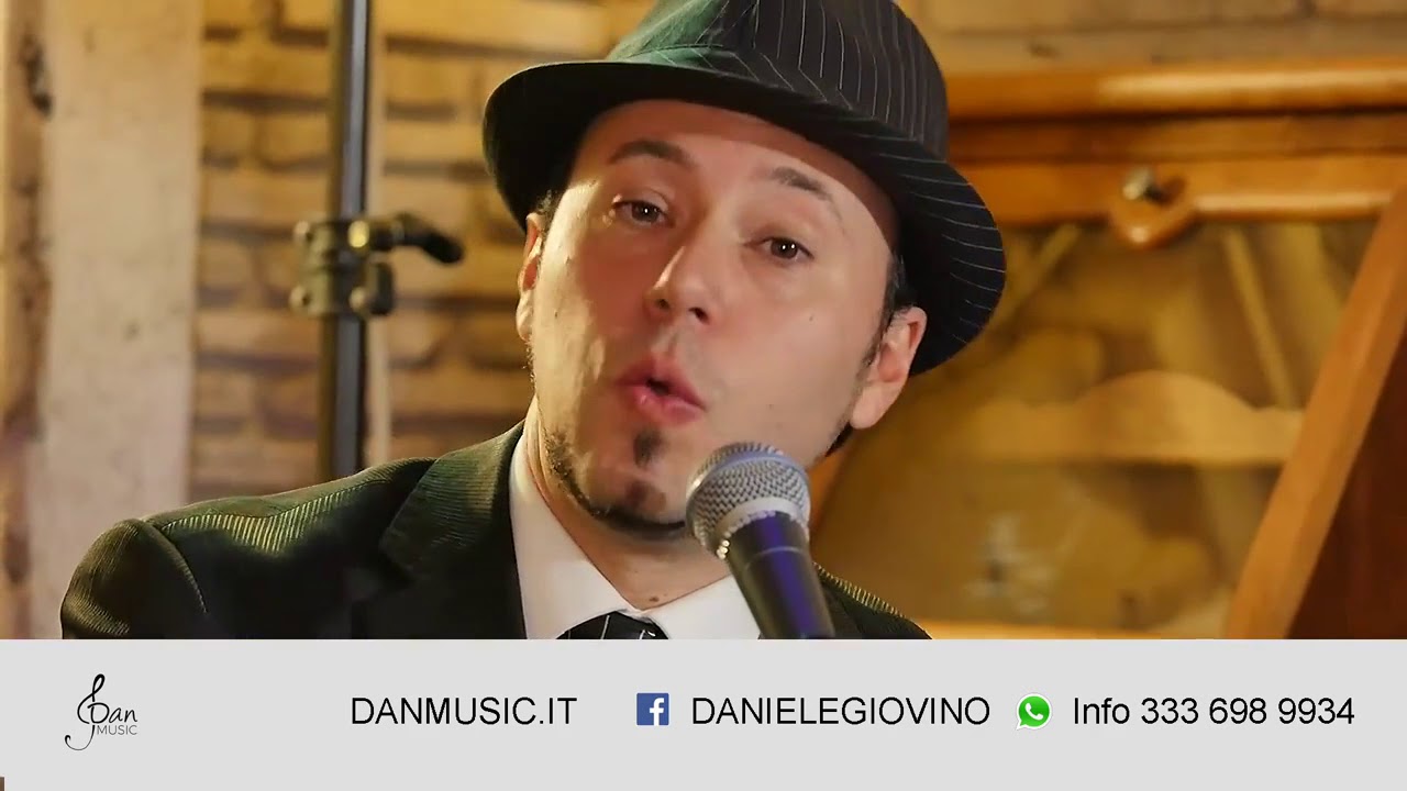 Dan Music spiega i motivi della scelta di un artista ad un Evento - YouTube