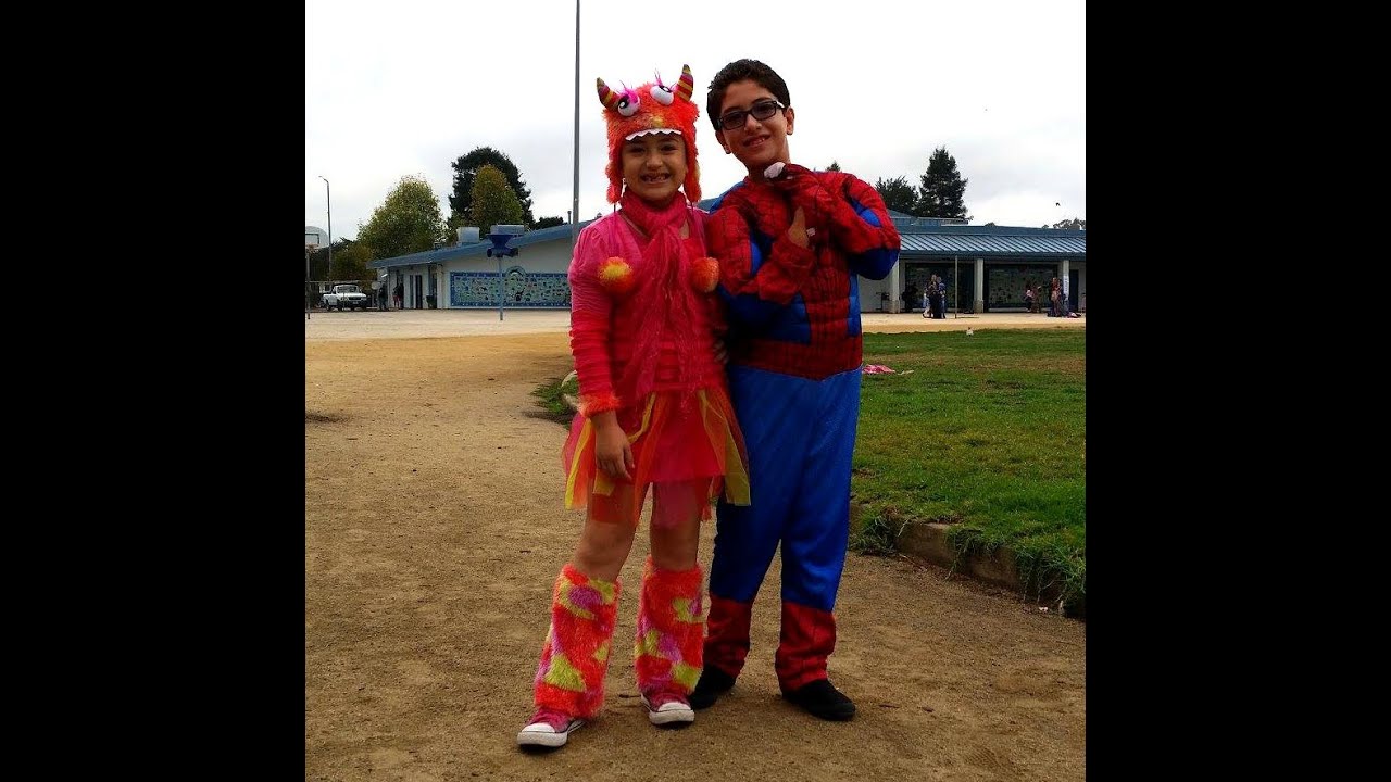 Del Mar Elementary 2014 (Thriller) - YouTube