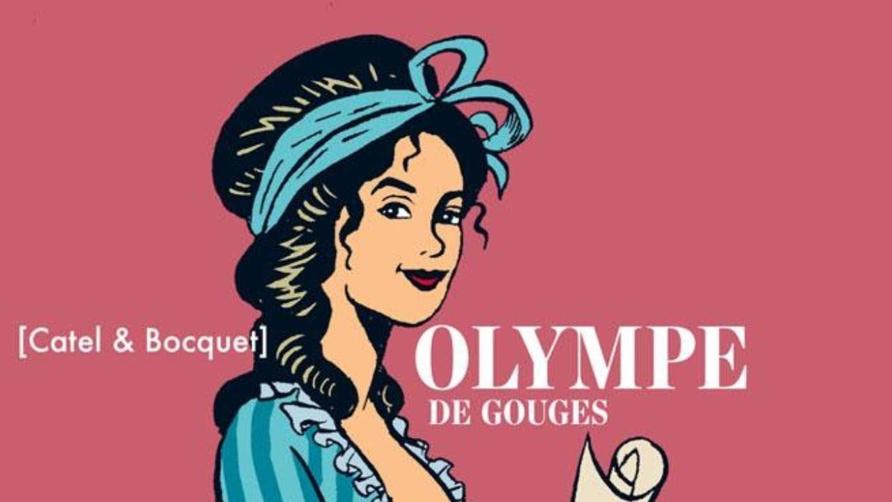 Recomanació: Olympe de Gouges - YouTube