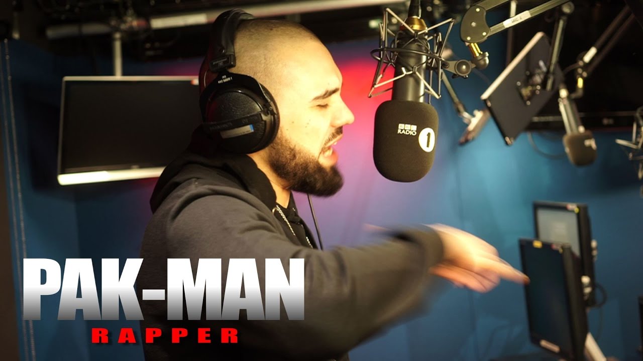 Pak-Man - Fire In The Booth (part 2) - YouTube