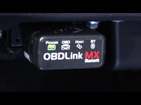 Car Tech 101: OBD-II apps and dongles