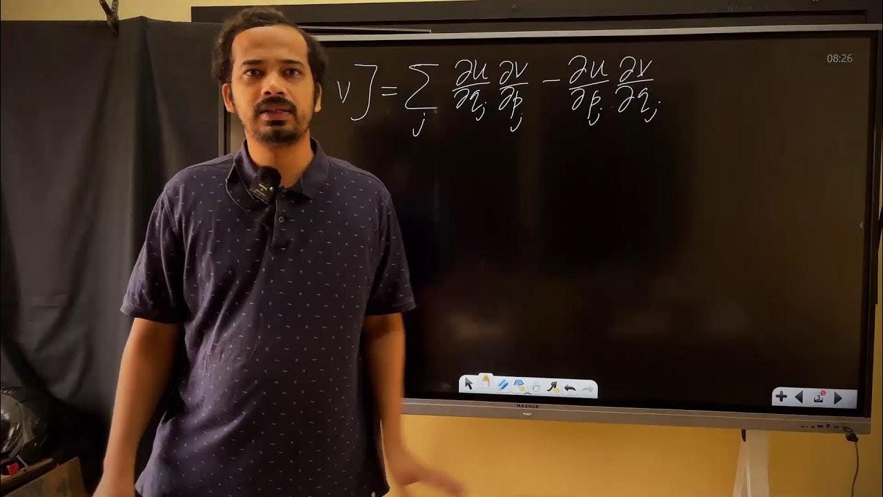 Problem Solving Session-8 (for CSIR NET Physics June 2024) - YouTube