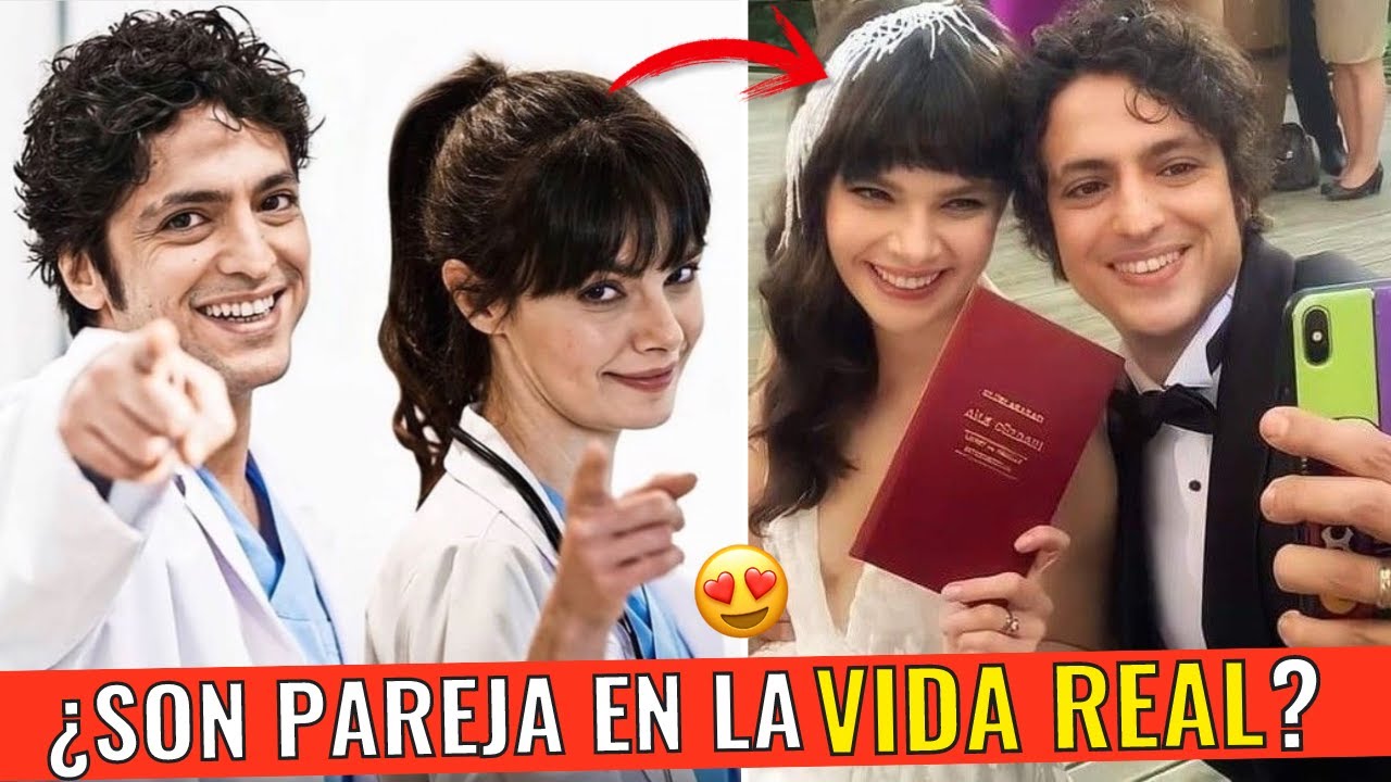 ¿Dra Nazli y Dr. Ali de Doctor Milagro son Parejas en la Vida Real? Descubre la Verdad - YouTube