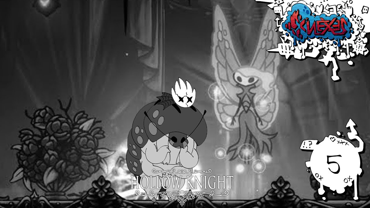 xO|||| [Hollow Knight] [p5] [1st time] - my song dont silk ||||Xo VOD ...