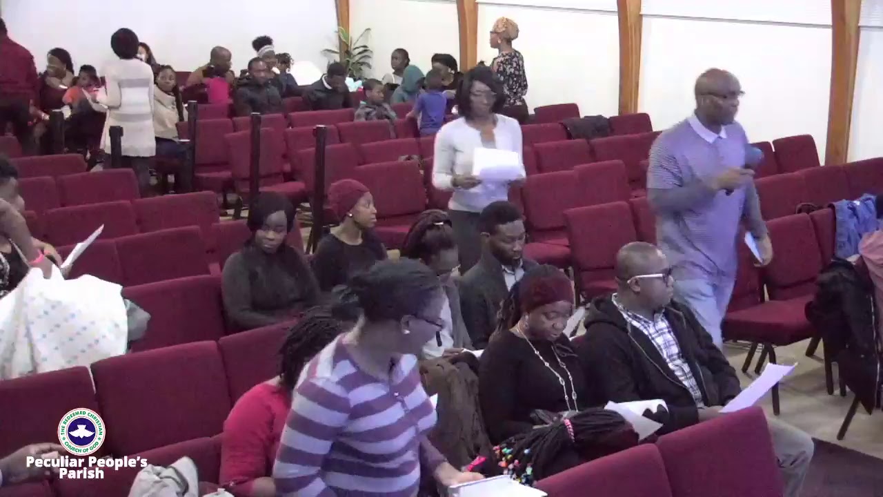 Mid-week Service - 31st Jan 2018 - Praise and Worship Session - YouTube