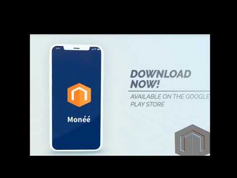 Monéé - All-in-one Financial Service Mobile App - YouTube