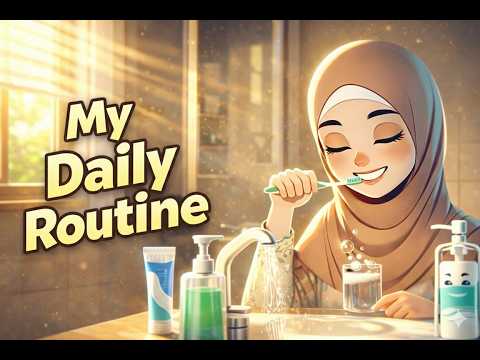 My Everyday Routine | Professional Woman's Schedule  | Arabic Listening Skills - Learn Arabic