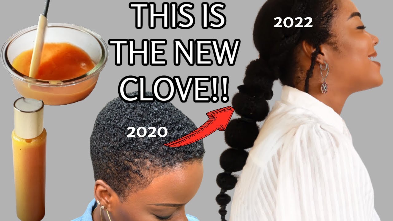 I Thought It Was A Joke And Now My HAIR WONT STOP GROWING| Use Twice A ...