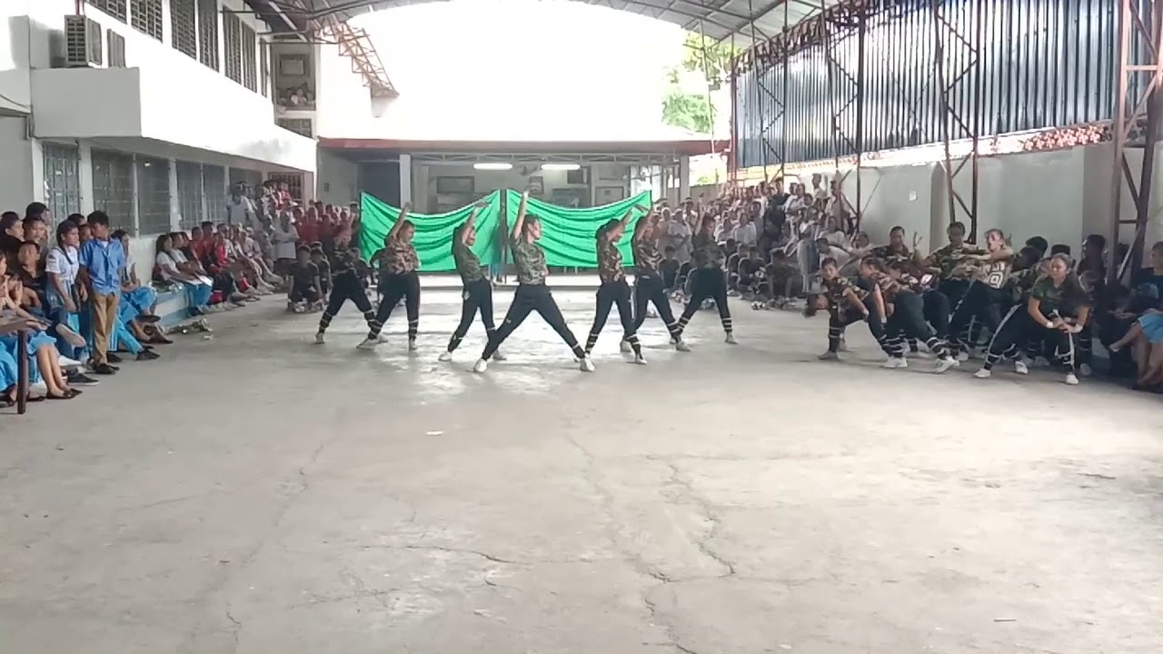 MATI DOCTORS ACADEMY, INC. #PEDay2020 #ZumbaPopCompetition #12HUMSS-A ...