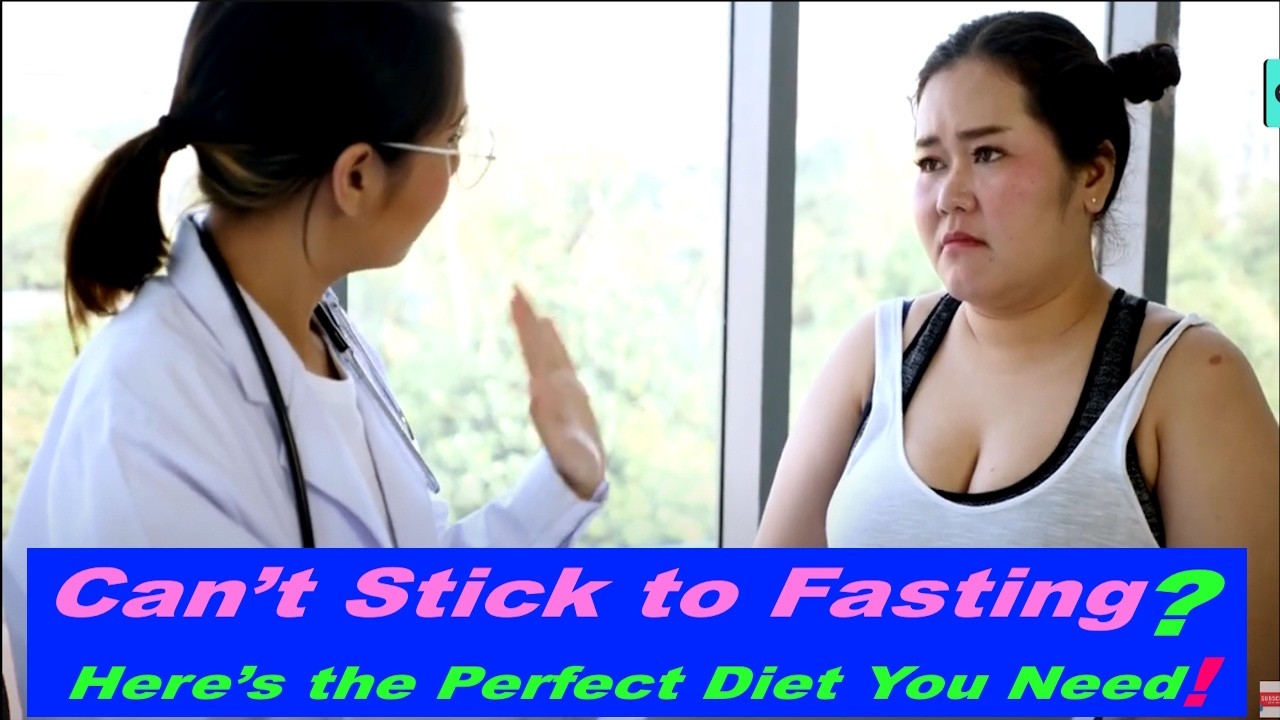 Struggling with Fasting? Discover the Diet That Gives the Benefits of ...