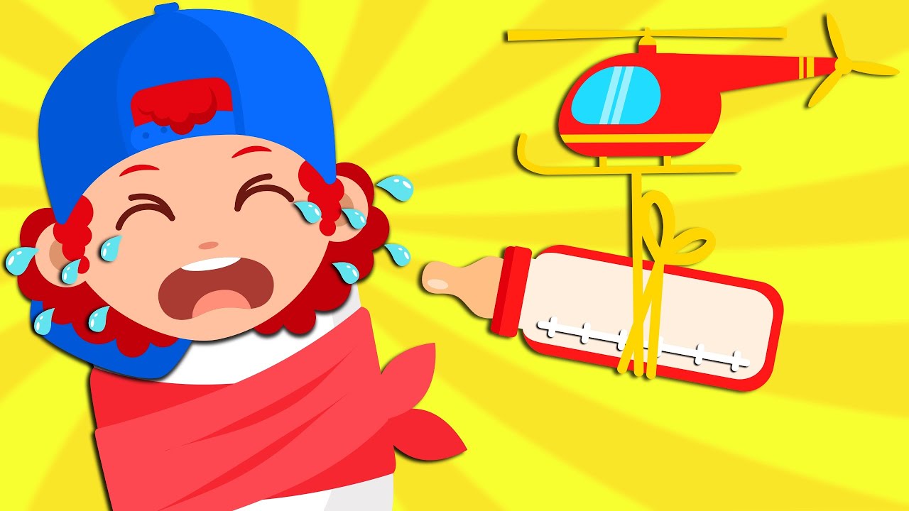 Mami, dónde está yummy - yummy? - 4M Cartoons ESP - Canciones ...