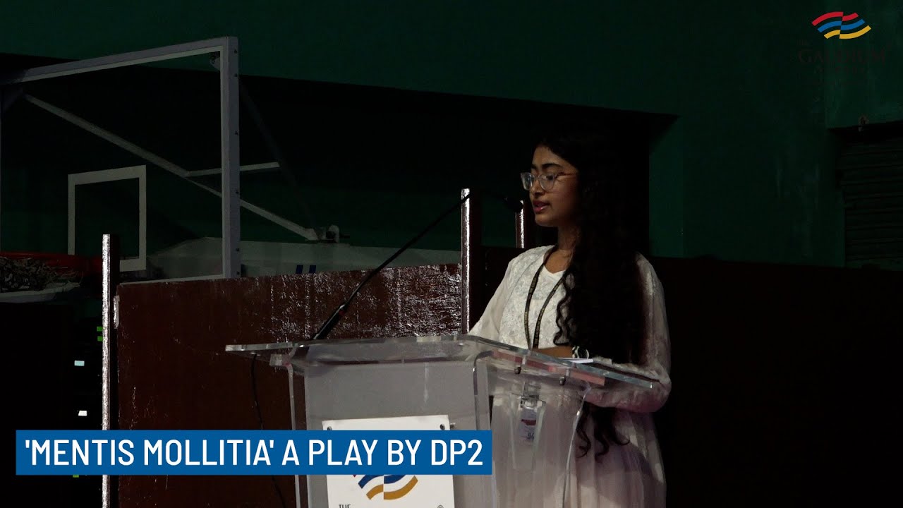 'Mentis Mollitia' - a play by DP2 - YouTube