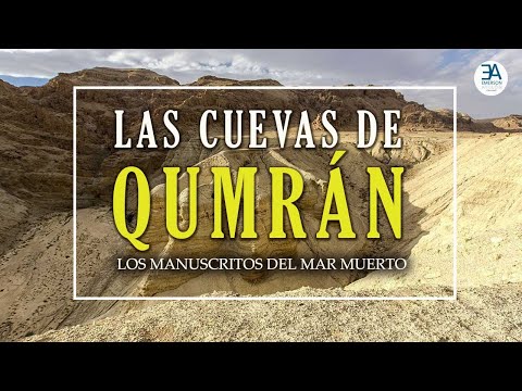El Hallazgo de los Manuscritos del Mar Muerto | Los Rollos de Qumrán ...