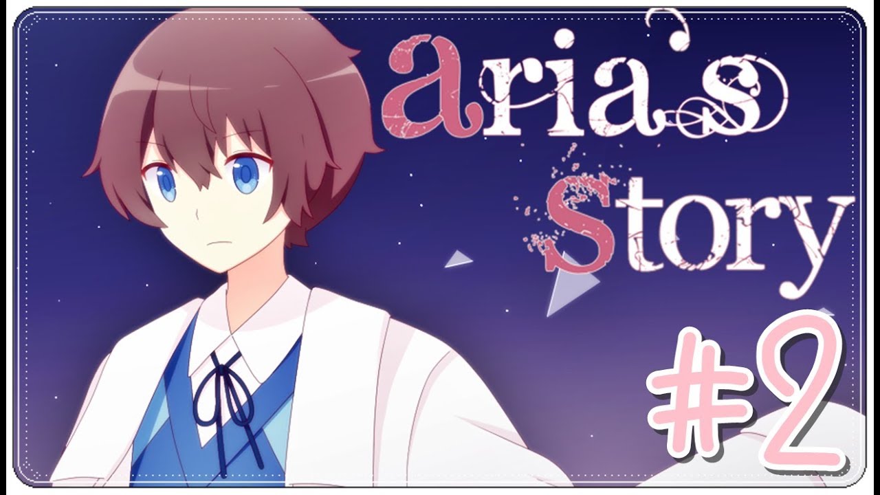 Aria's Story (Part 2) | RPG Maker Horror Game | Vero Plays - YouTube