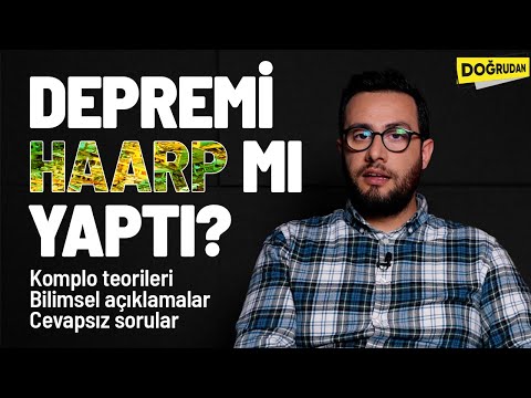 Depremi HAARP mı yaptı? | Cuma Obuz ile Doğrudan #HAARP #deprem #kahramanmaraş