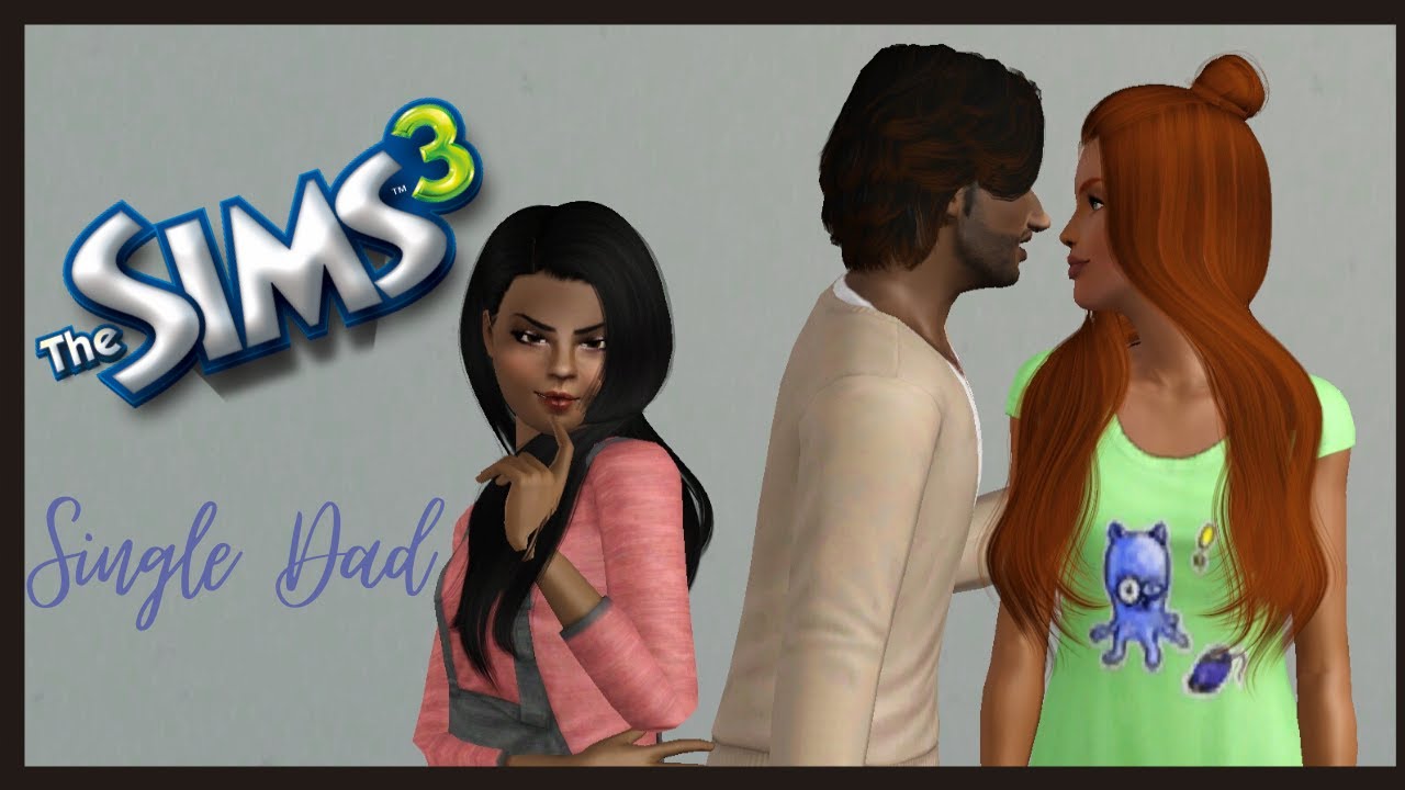 Engagement | The Sims 3 Single Dad (part 41) - YouTube