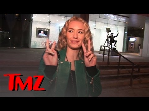 Iggy Azalea -- I Can Twerk Better Than Miley Cyrus | TMZ