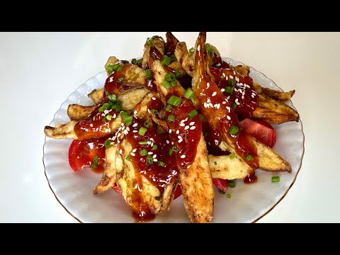 Çoox lezzetli xırt xırt badımcan salatının sirleri / Bele hazırlasaniz sizde de xırçıltılı alınacaq