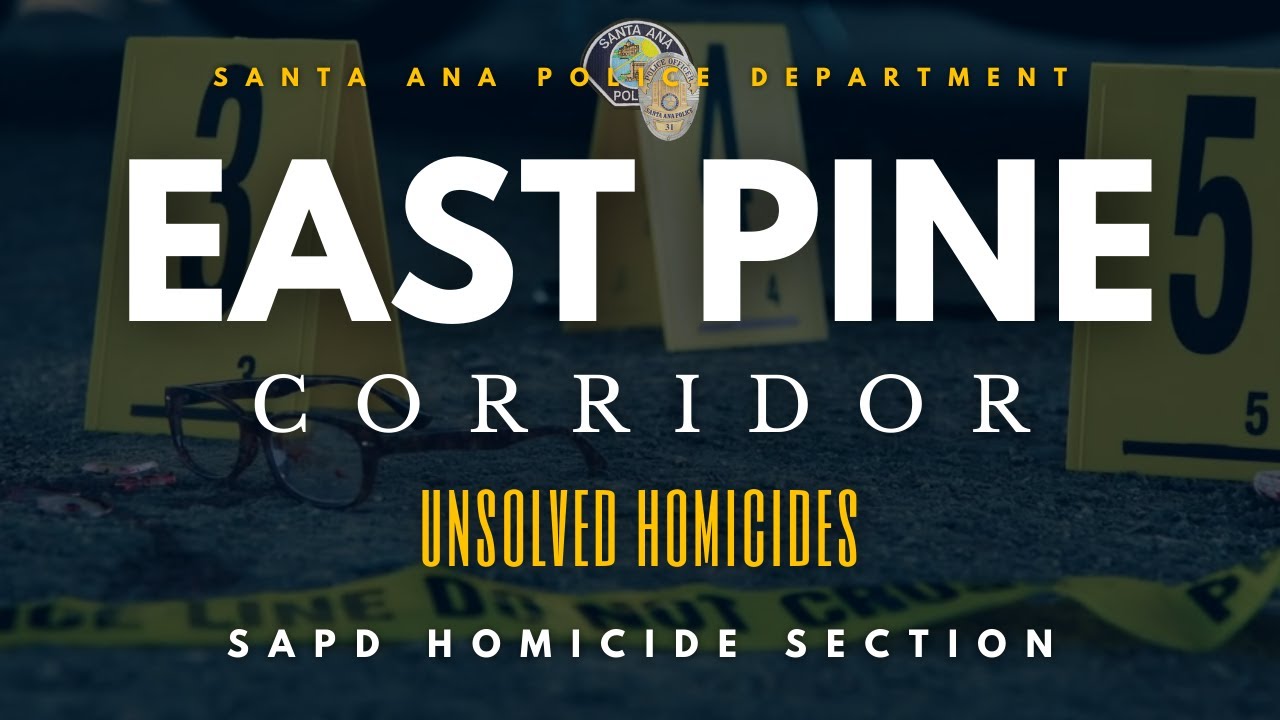 East Pine Street Corridor - Unsolved Homicides: Victoria Barrios - YouTube