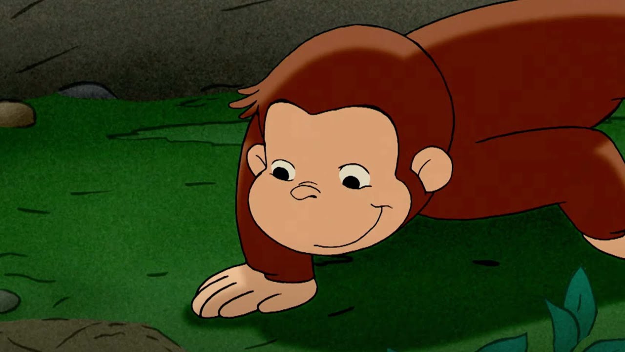 Curioso Come George 🐵 Mercoledì delle Marmotte 🐵Cartoni per Bambini ...
