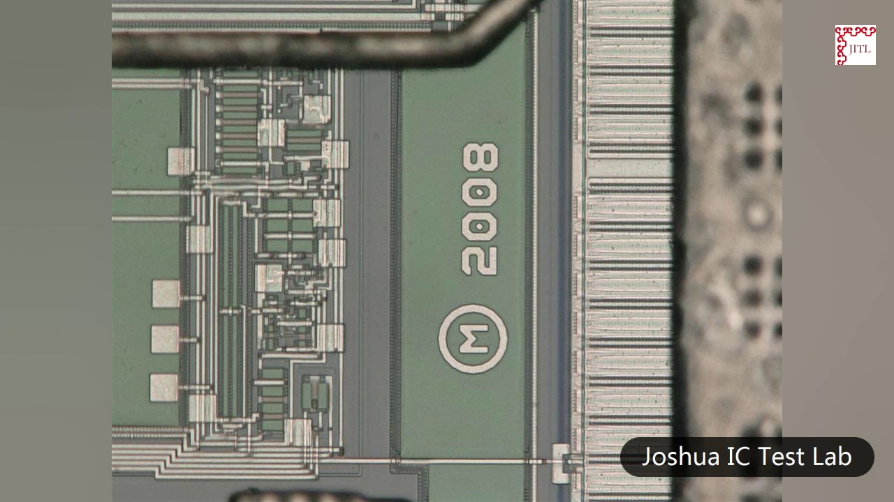 IC failure analysis 芯片失效分析 - YouTube