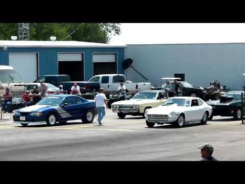 A&M G. @ Snap On Day 2011 - San Antonio Raceway (TX) - 1
