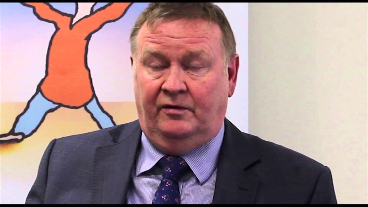 The Irregular School, Professor Roger Slee on Today's Schools - YouTube