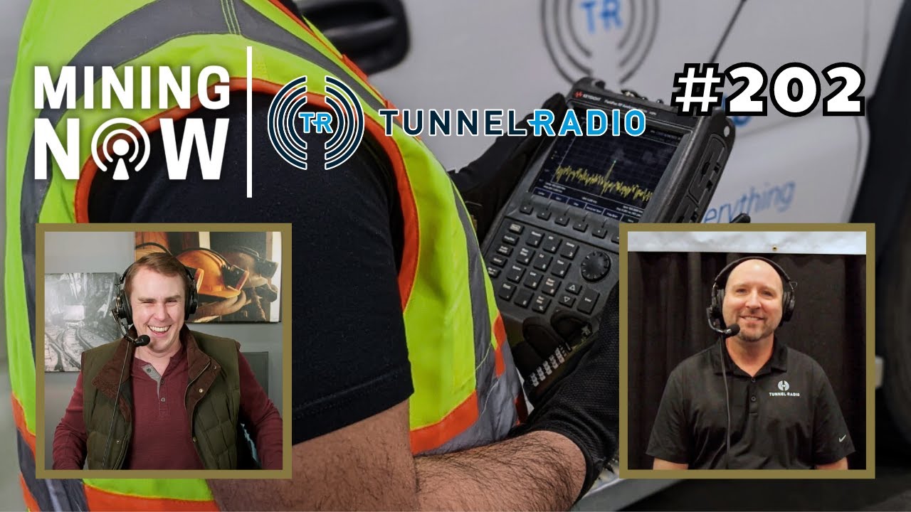 Tunnel Radio: Advanced Communication Systems for Modern Mines #202 ...