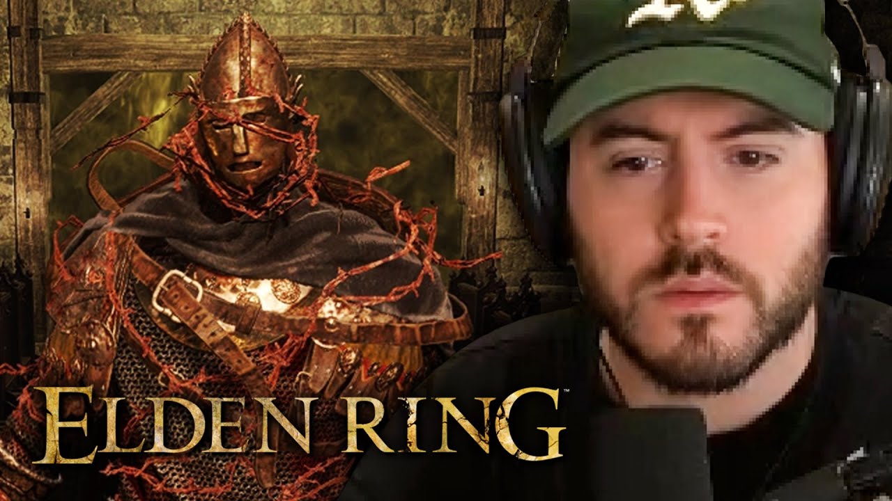 Elemer de la Zarza - Elden Ring #10 - YouTube